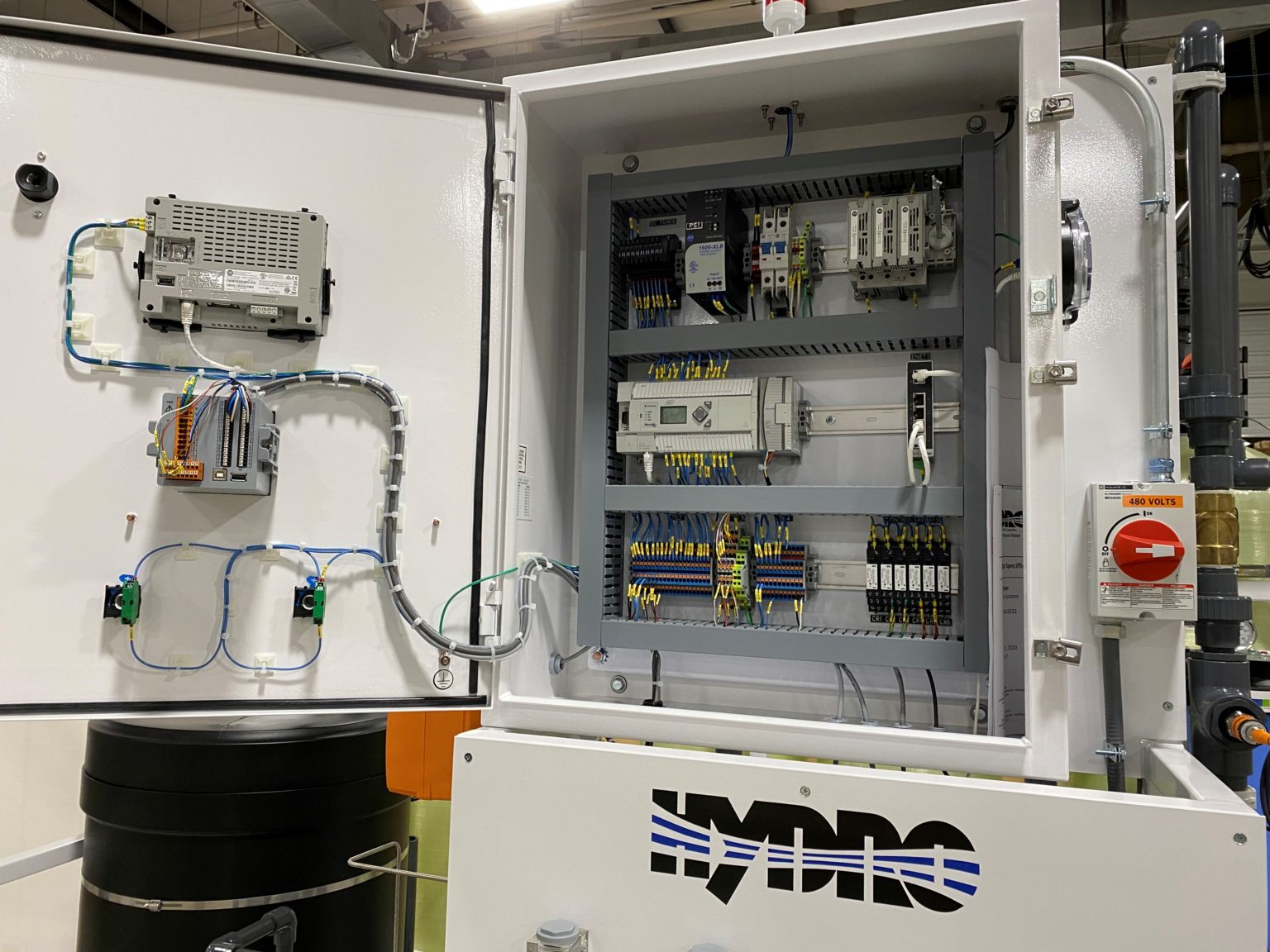 Technologies - Hydro Services