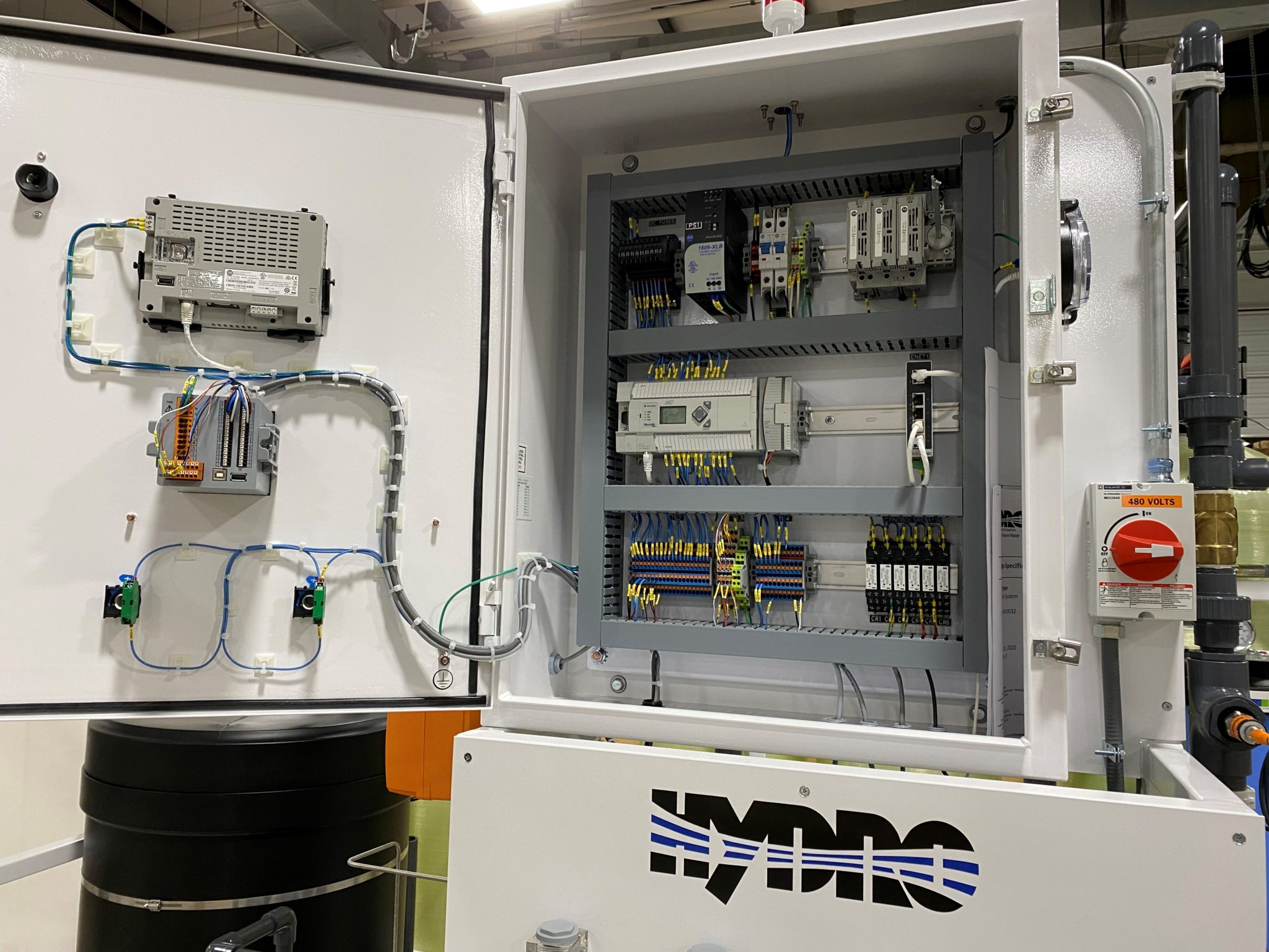 Technologies - Hydro Services