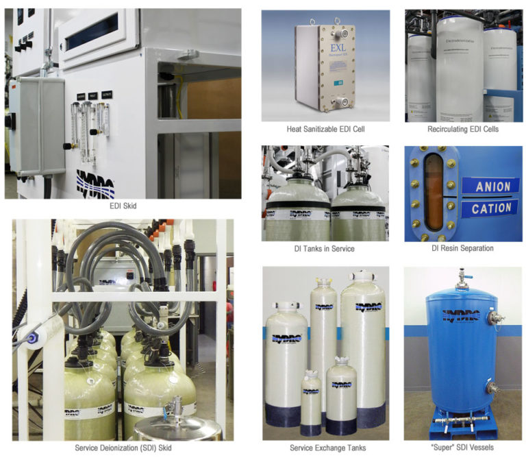 Technologies - Hydro Services