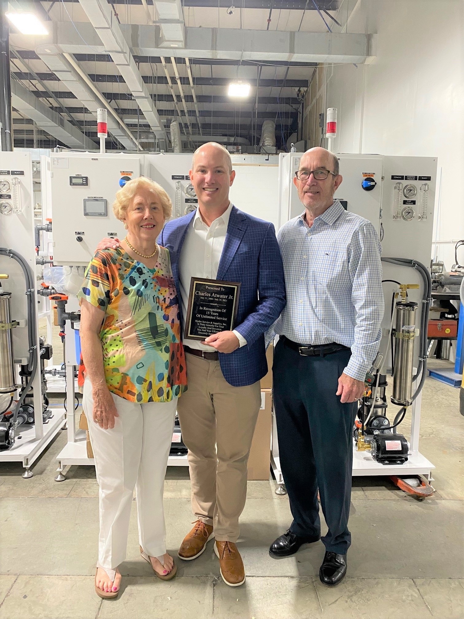 About - Hydro Services