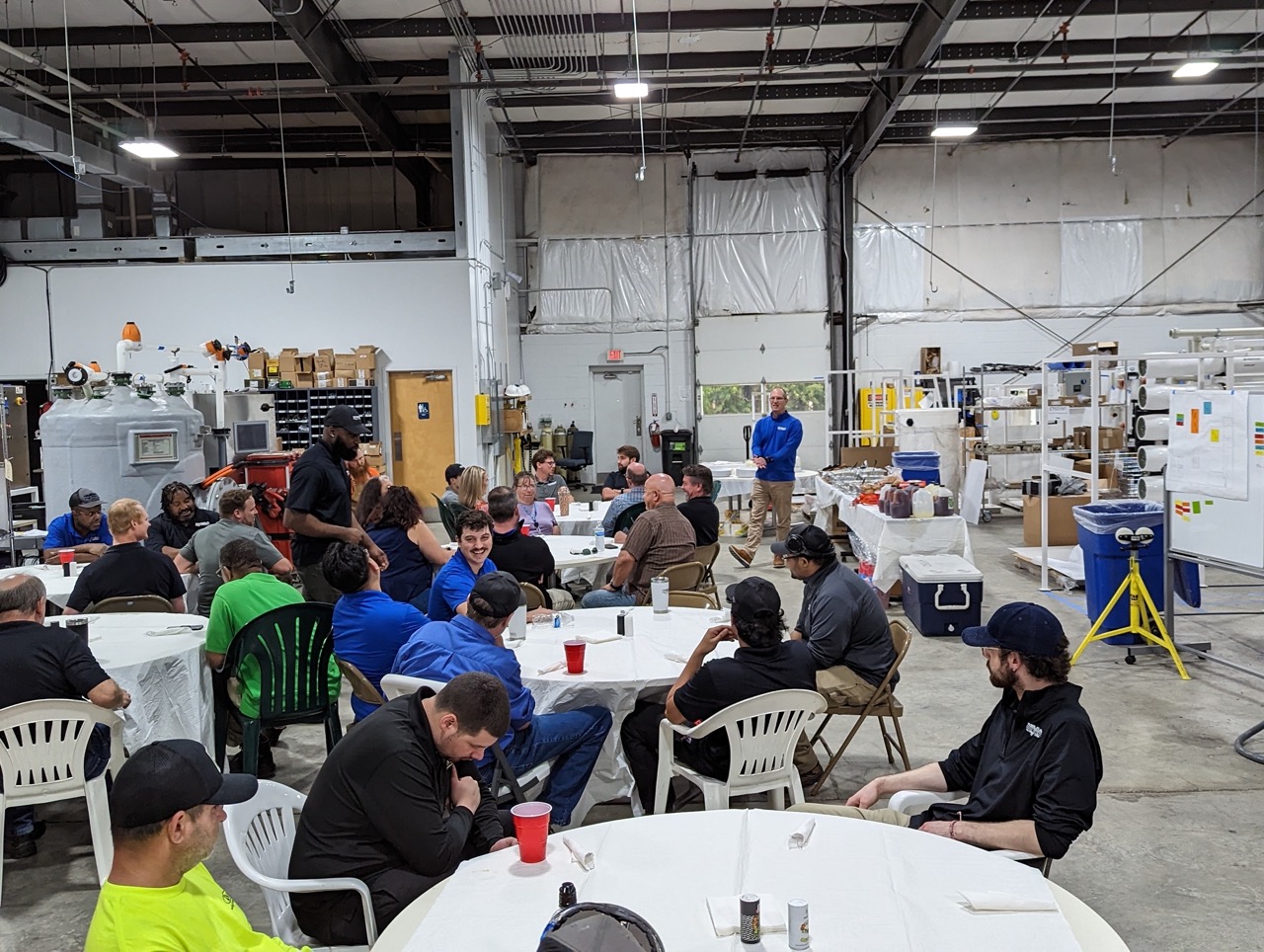 About - Hydro Services