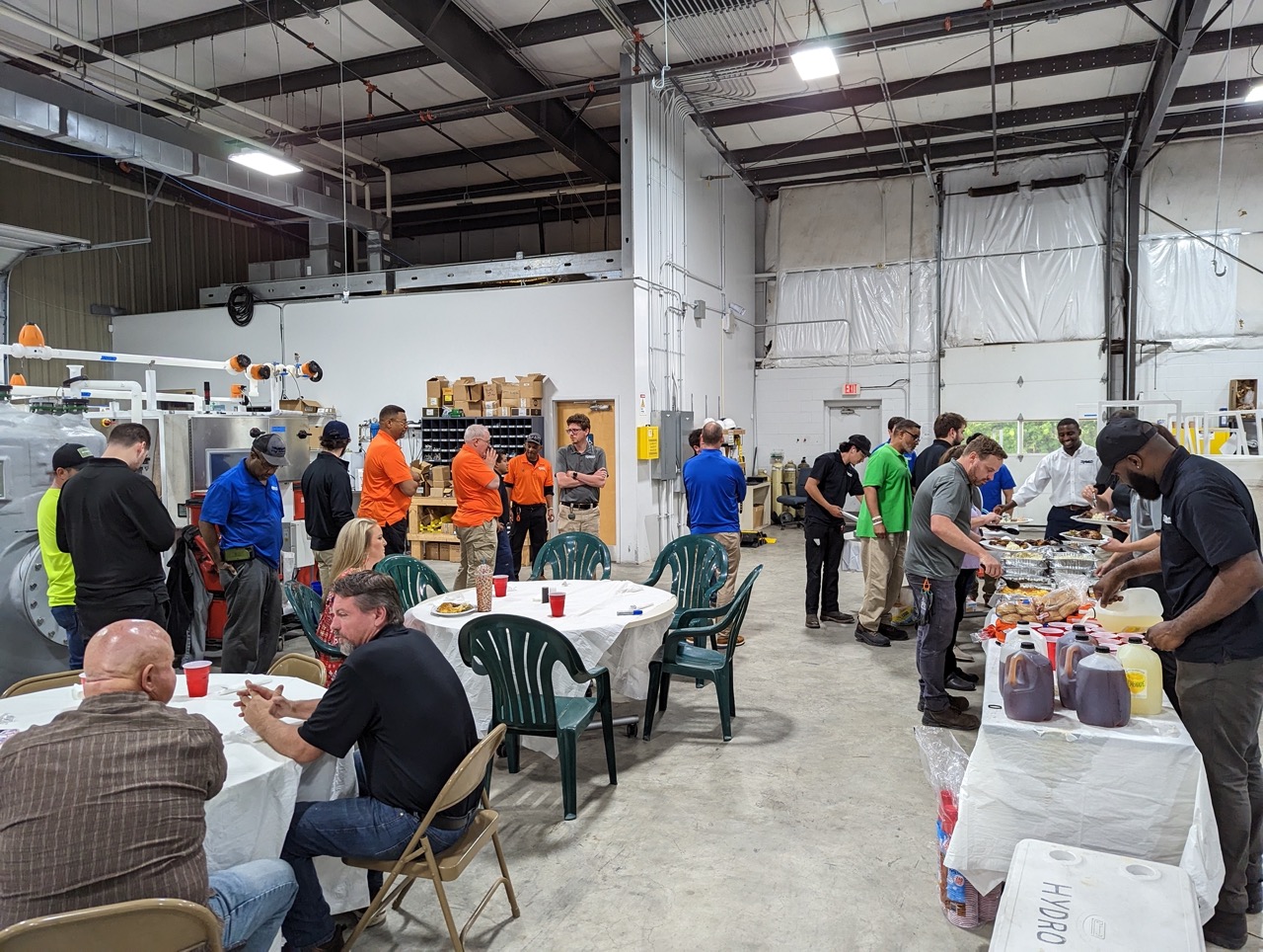 About - Hydro Services