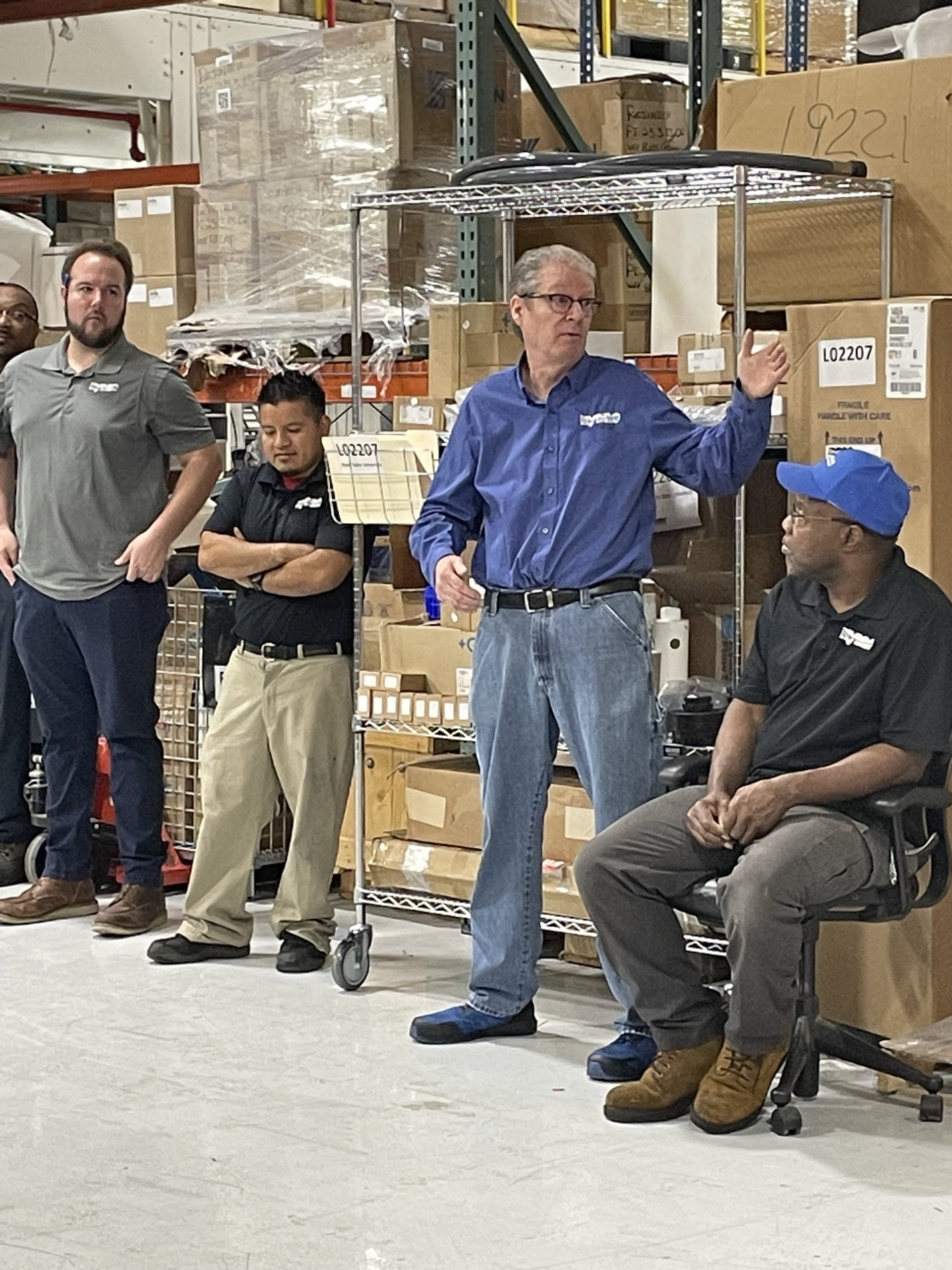 About - Hydro Services