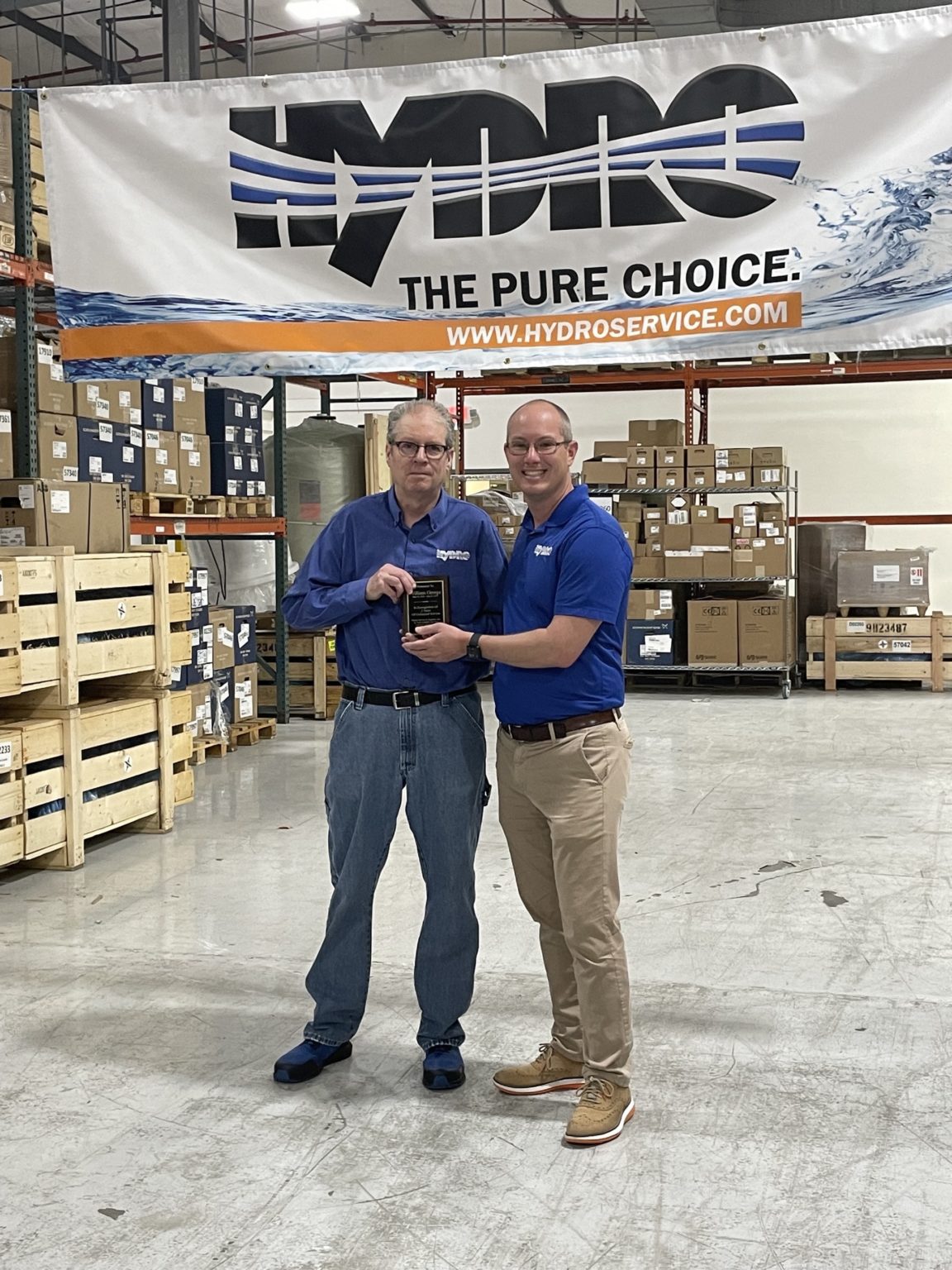 About - Hydro Services