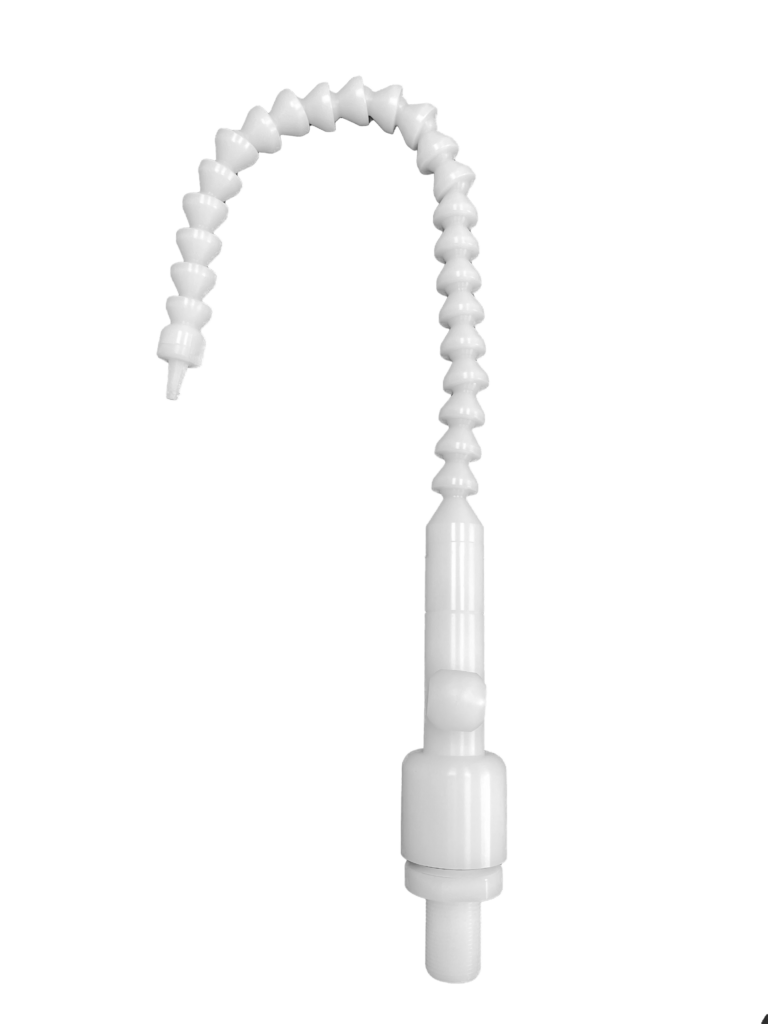 Flex - Threaded Shank - Hydro Services