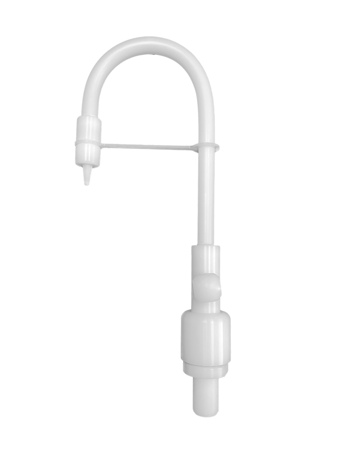 Gooseneck - Threaded Shank - Hydro Services