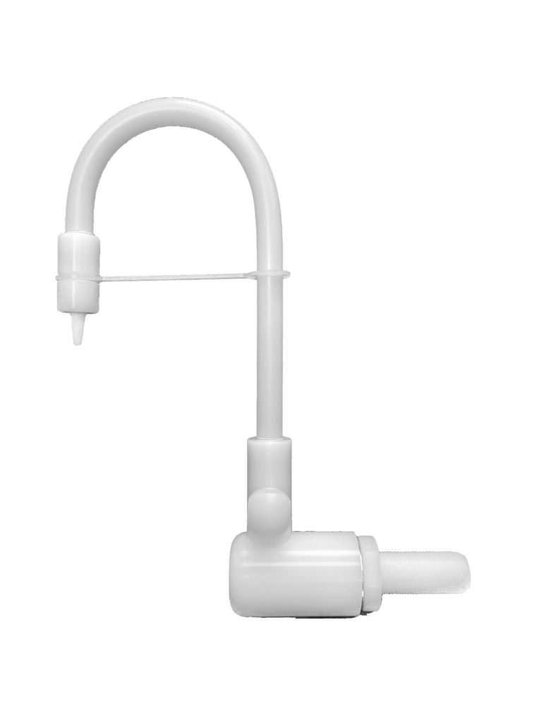 Gooseneck - Through Wall - Hydro Services